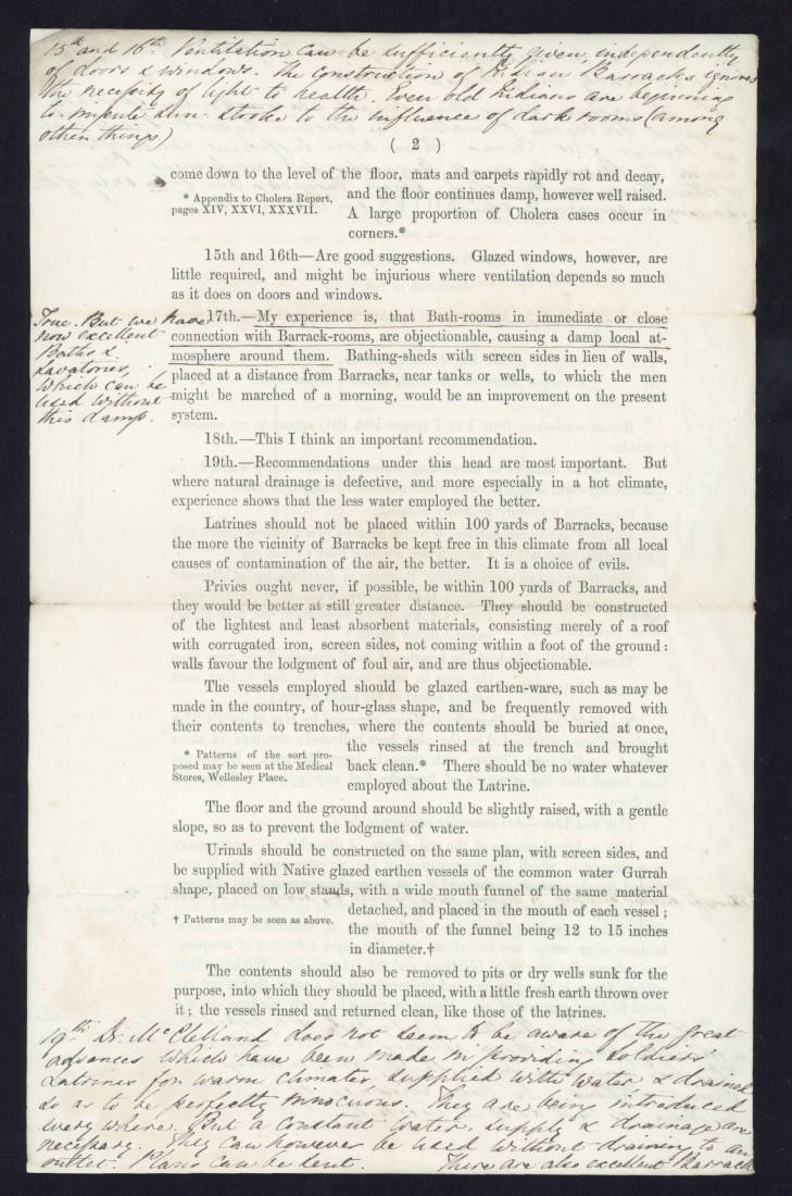 Florence Nightingale – Influence and Power – May 2020 | Special Collections