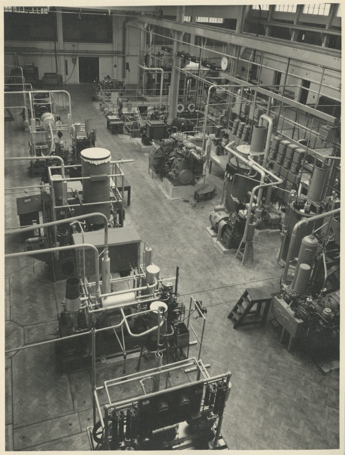 Stephenson Building | Special Collections