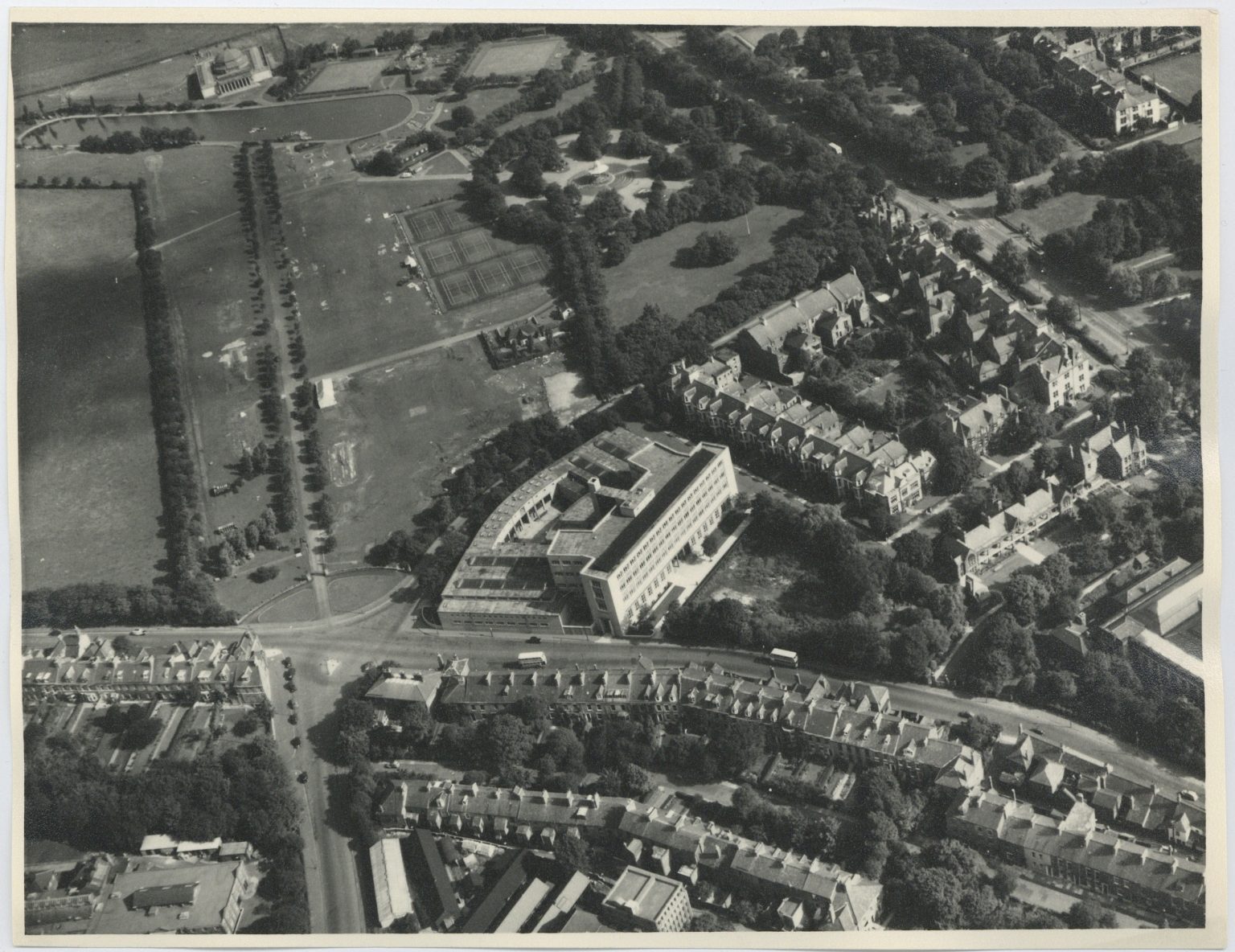 Stephenson Building | Special Collections