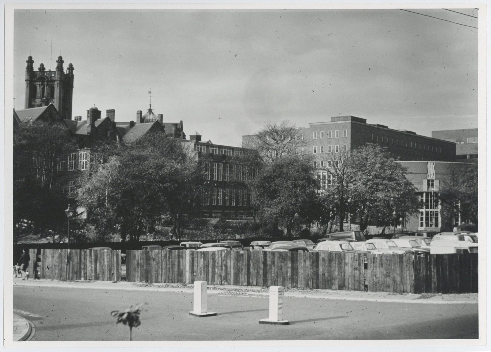 Daysh Building | Special Collections