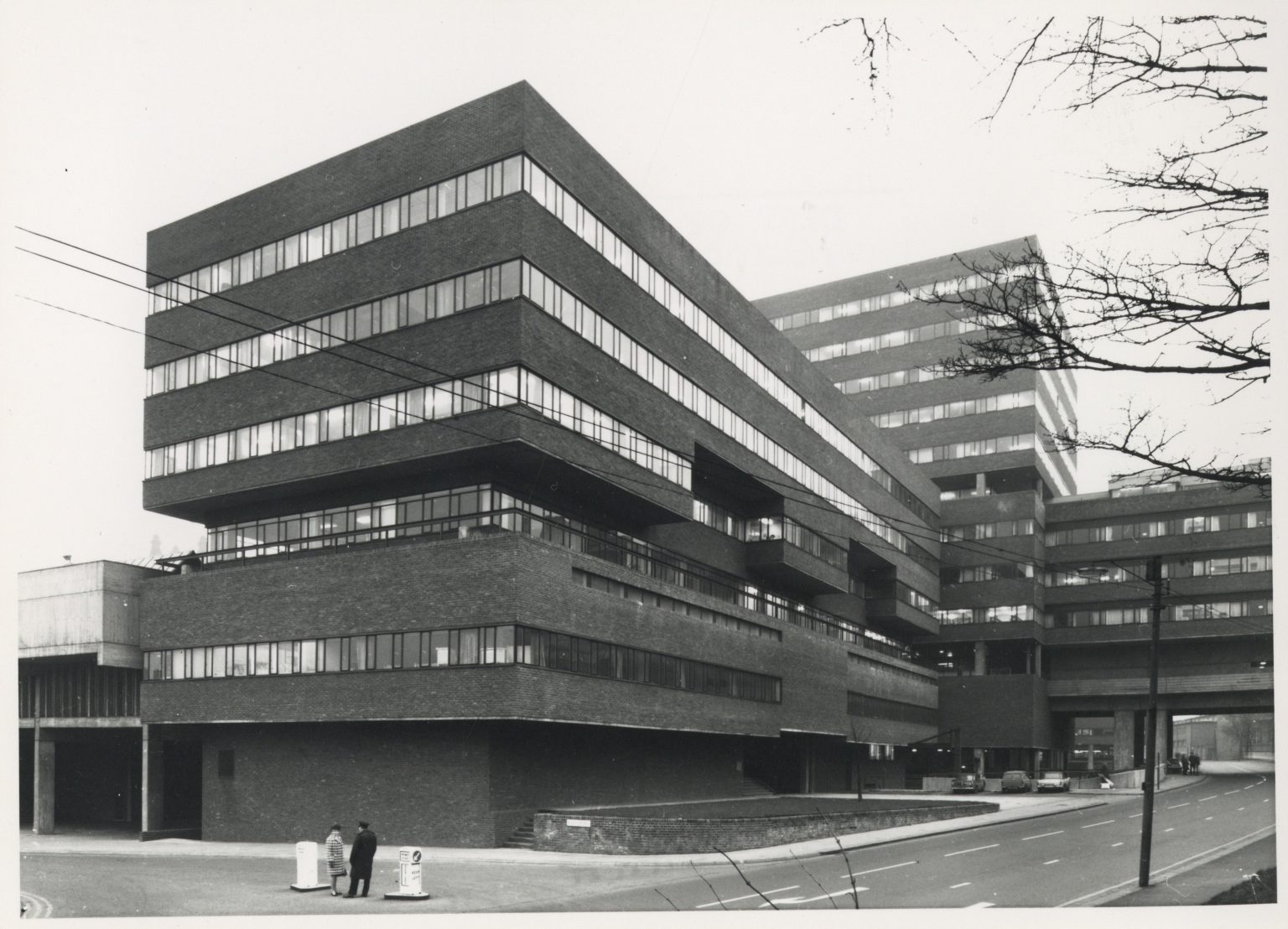Daysh Building | Special Collections
