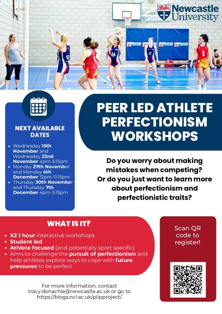 PLIP Sign Up Links – Sport Psychology Hub