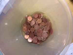 #TryThisTuesday: Making coins shiny again | STEM Newcastle