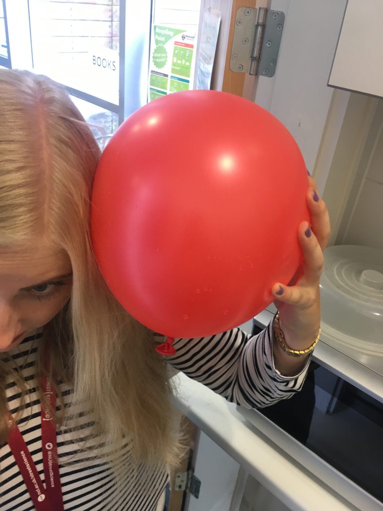 #TryThisTuesday: Bending Water | STEM Newcastle