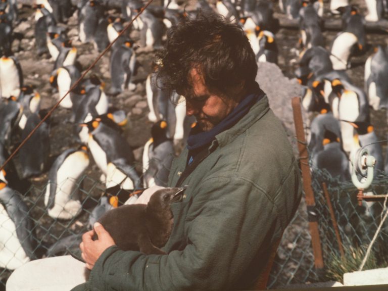 Meet the Expert | Dr Richard Bevan, From Penguins to Puffins | STEM ...