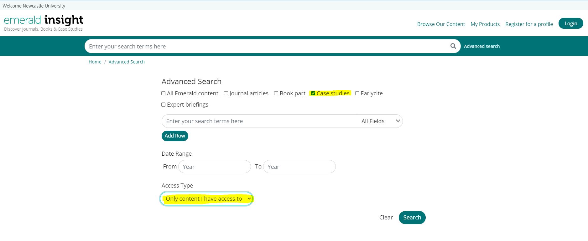 Resource in Focus: Emerald Emerging Markets Case Studies – Library ...