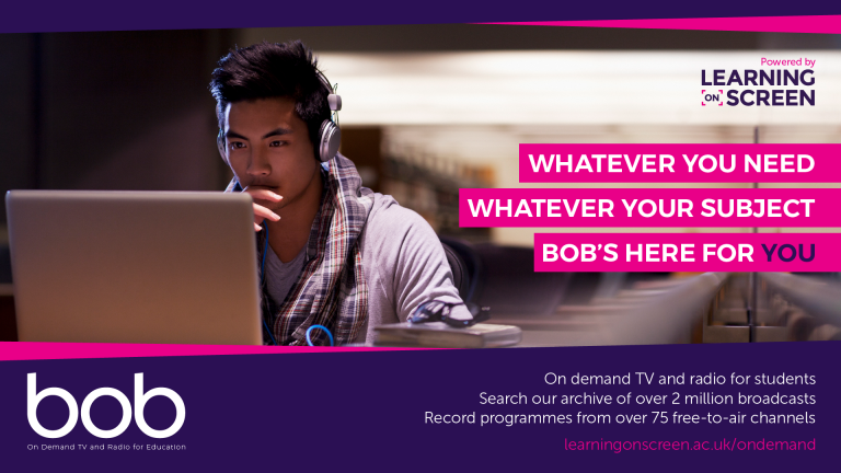 Get more out of Box of Broadcasts! – Library Subject Support