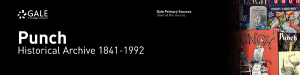 Resource in Focus: Punch Historical Archive, 1841-1992 – Library Subject Support