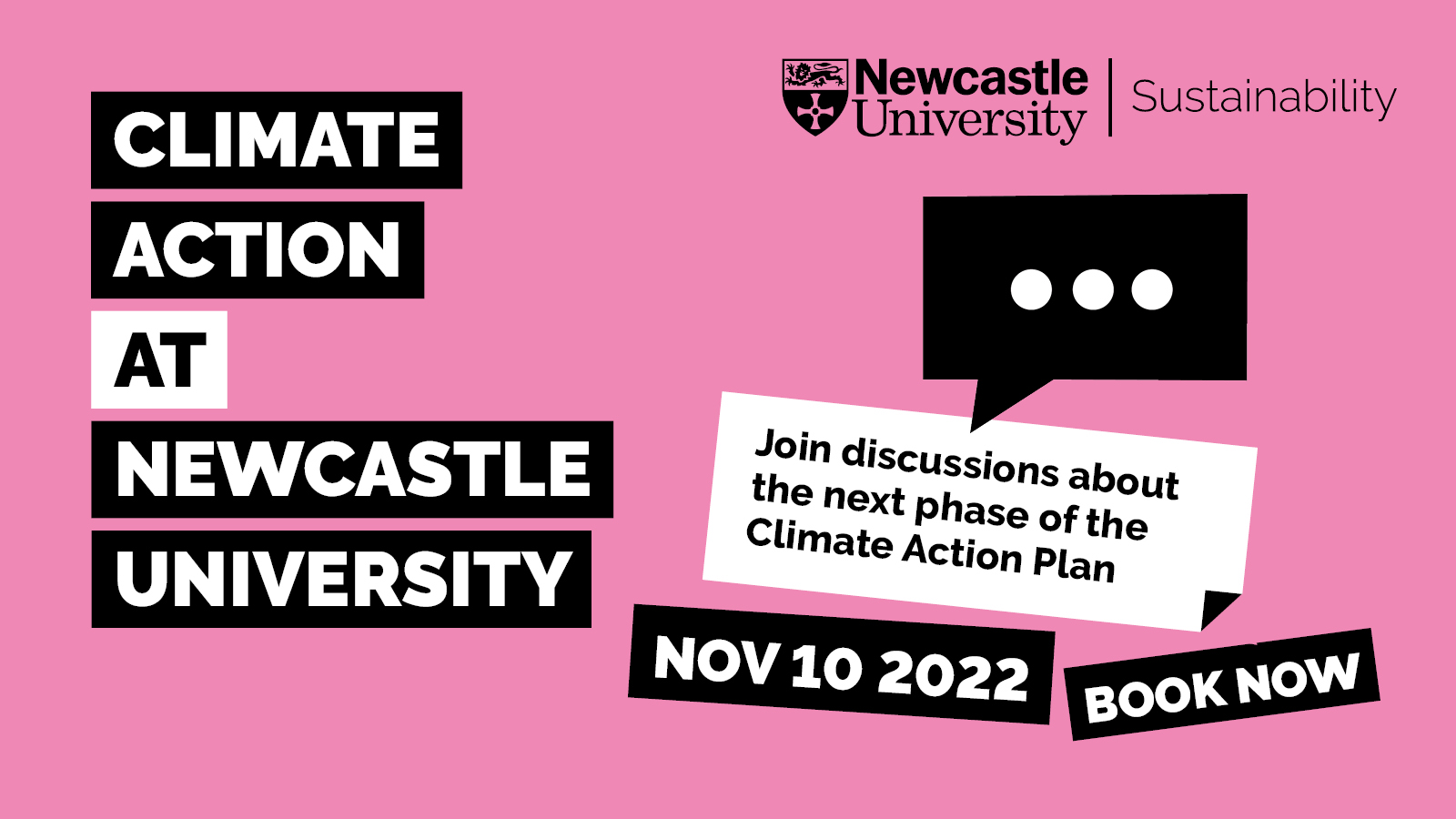 Introduction to Sustainability at Newcastle University | Sustainability