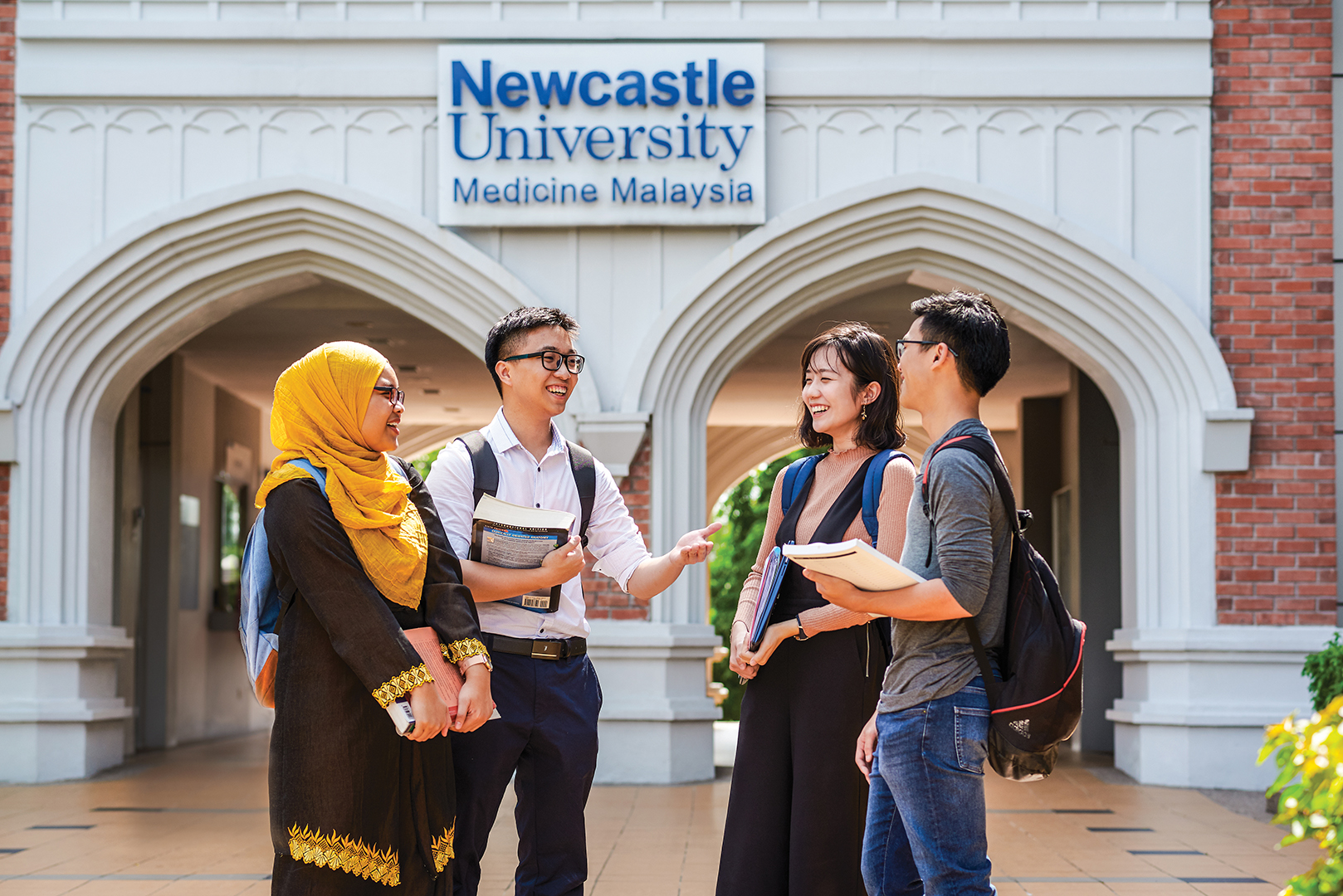 NUMed Malaysia | Sustainability