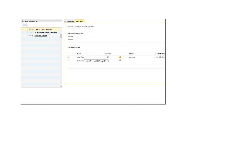 Footer Logos | Research and Conference websites using the T4 CMS