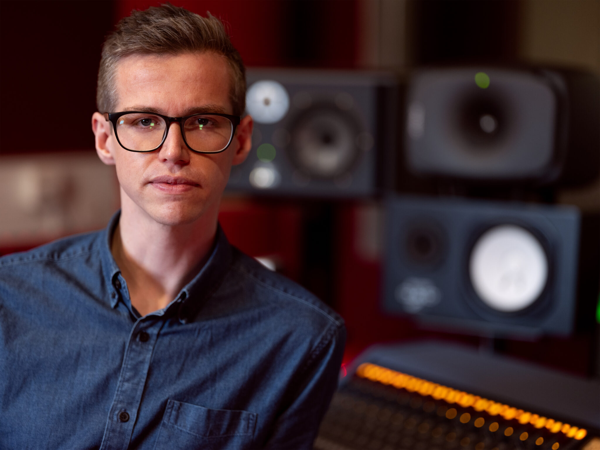 Meet The Technicians – The Music Studios