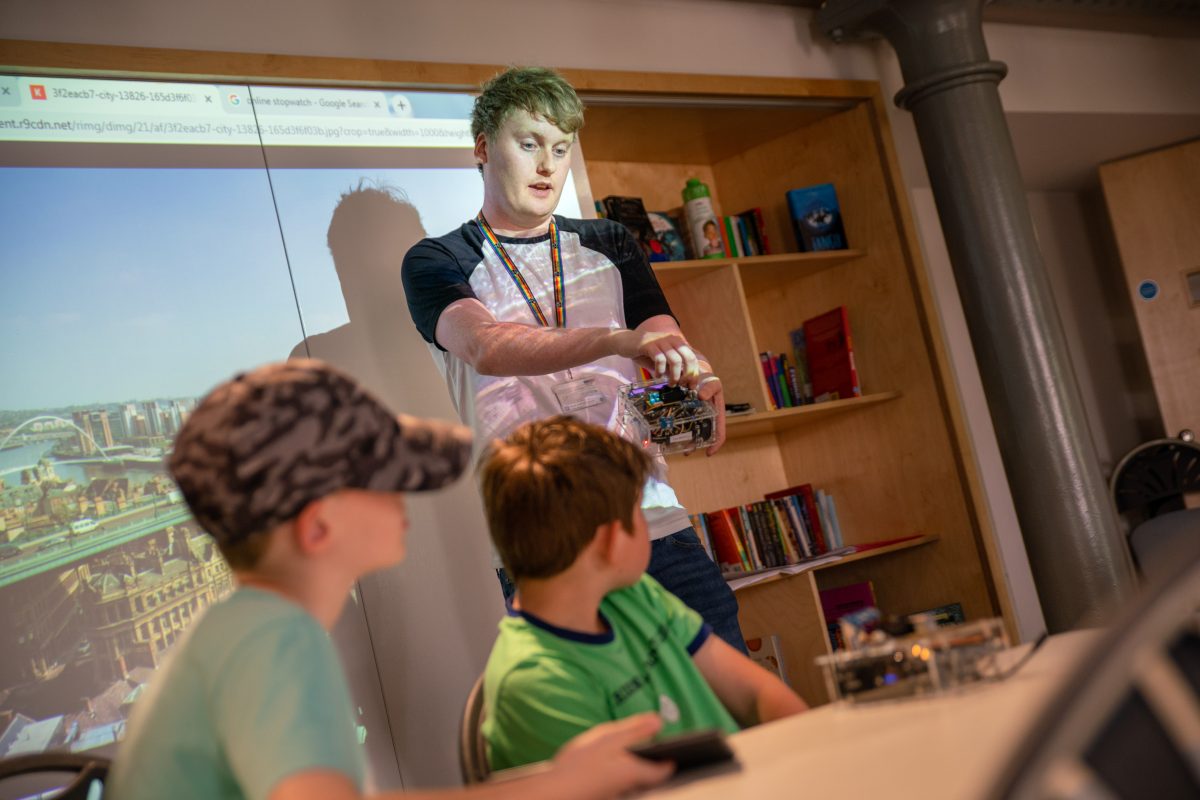 Vital North Partnership